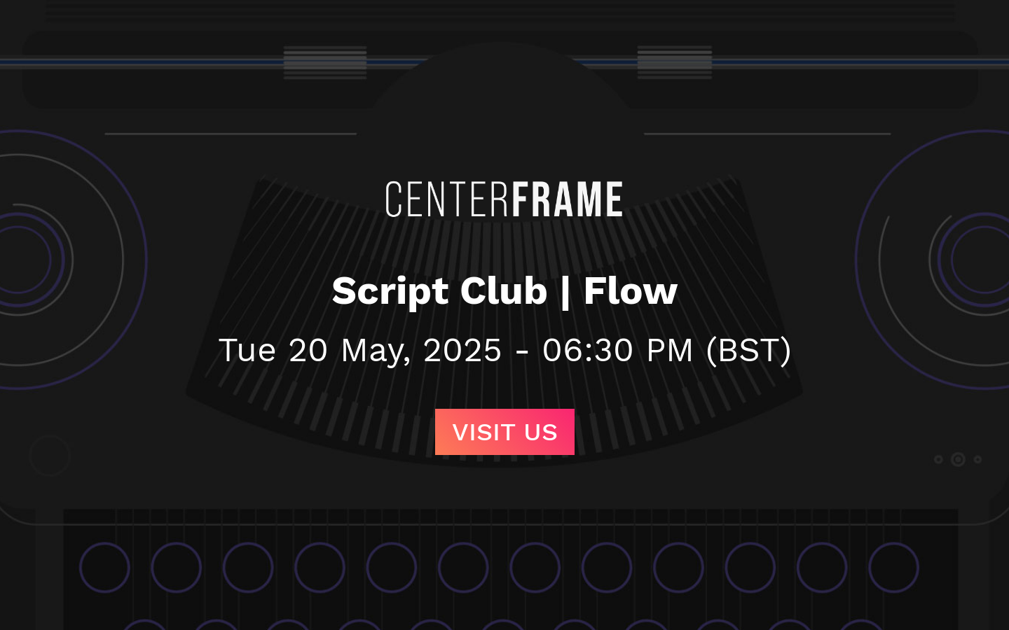Script Club | Flow